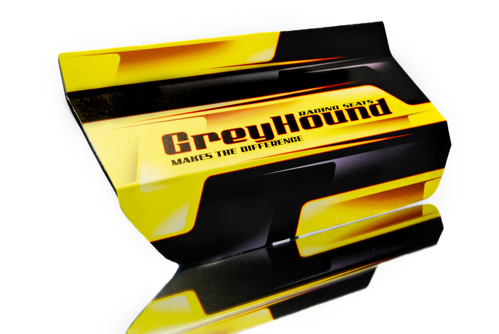 Radiator Air Duct – GreyHound Seats USA